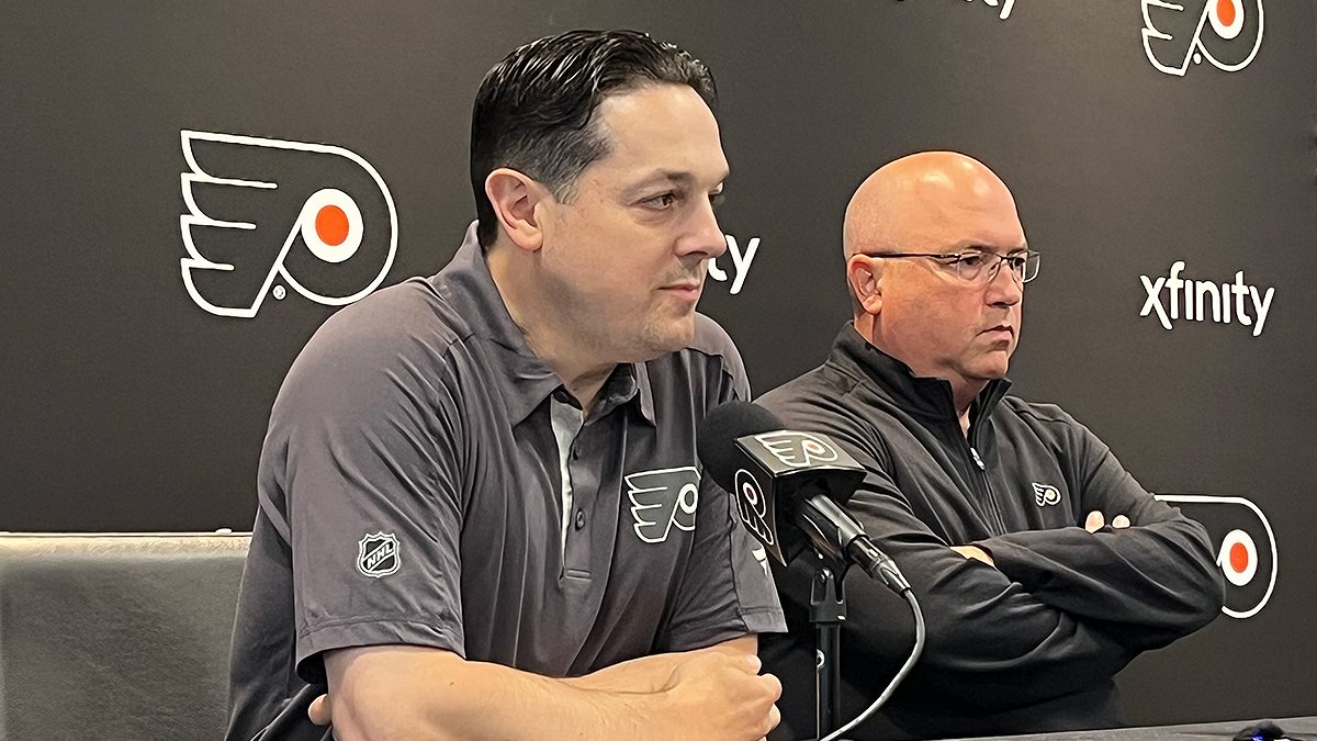 NHL draft 2025: Flyers’ picks, targets and more – NBC Sports Philadelphia