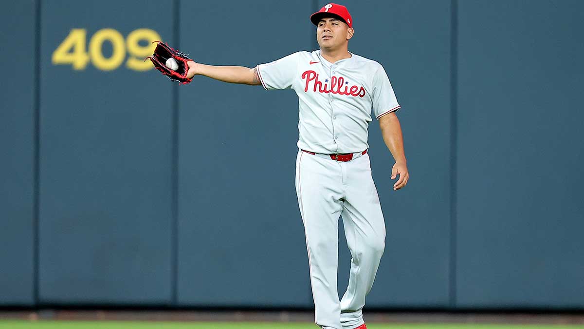 Ranger Suarez dazzles yet again but outdueled by Phillies’ nemesis ...