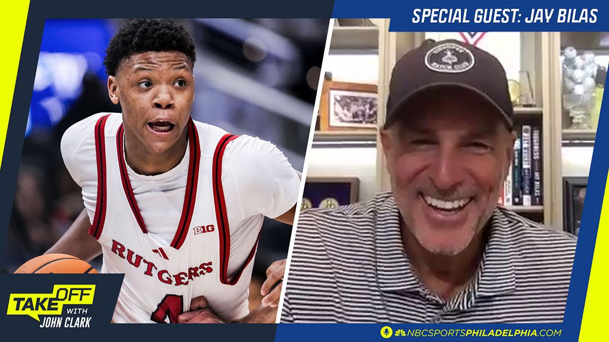 Jay Bilas talks Ace Bailey and more on Takeoff with John Clark podcast – NBC Sports Philadelphia