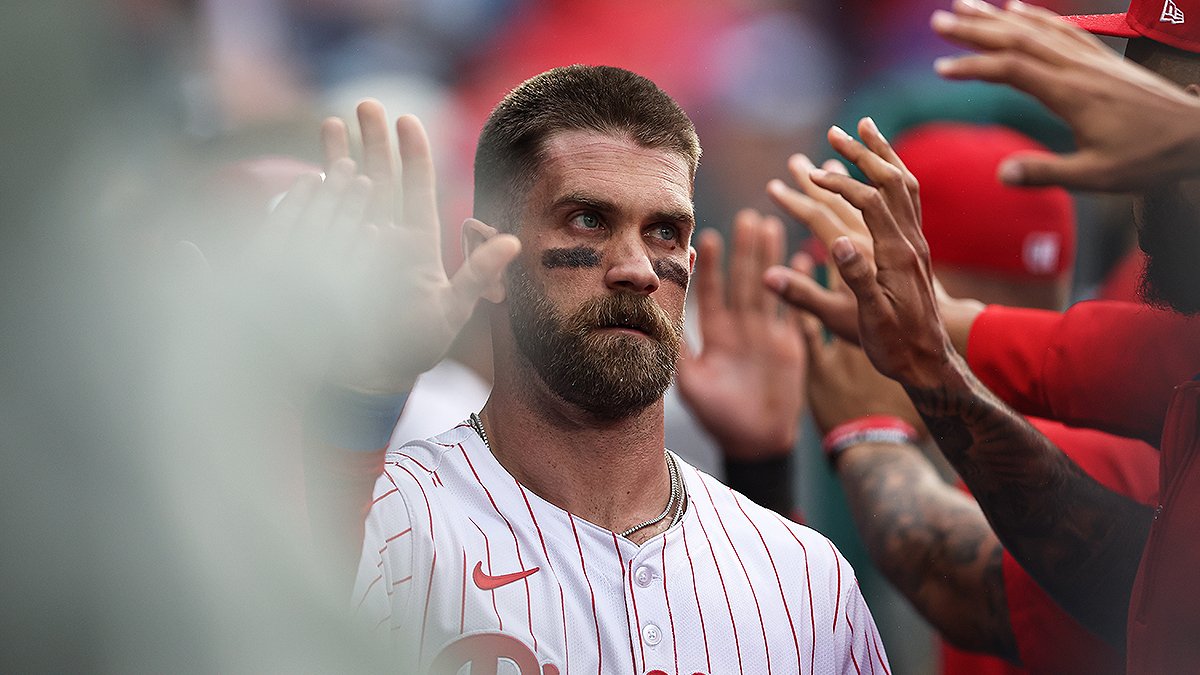 Phillies get Bryce Harper back to open series vs. Padres – NBC Sports ...