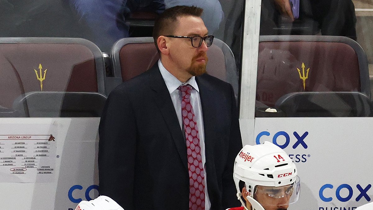 Flyers hire Jay Varady as assistant coach for Rick Tocchet’s staff ...