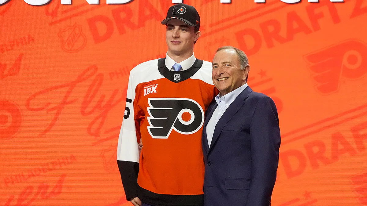Flyers development camp 2025 schedule and roster – NBC Sports Philadelphia