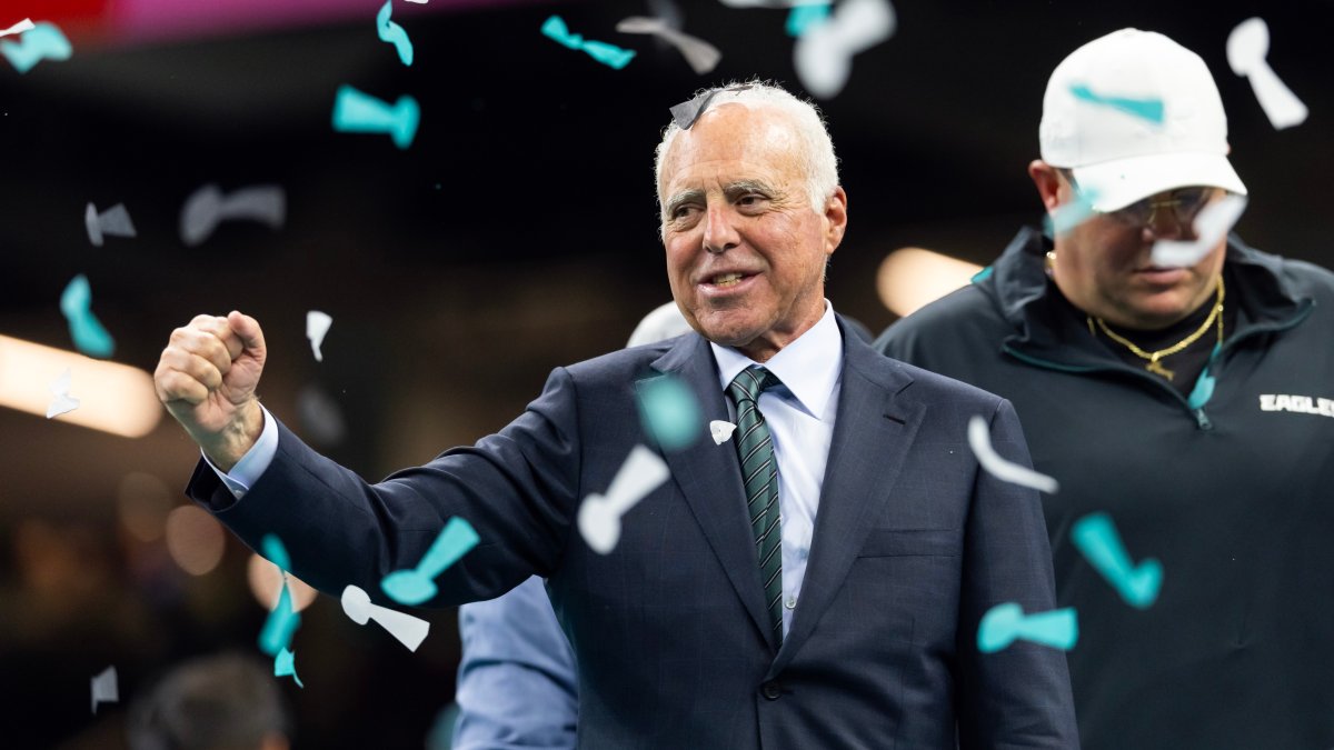 Jeff Lurie donates $50 million to establish Autism Institute – NBC ...