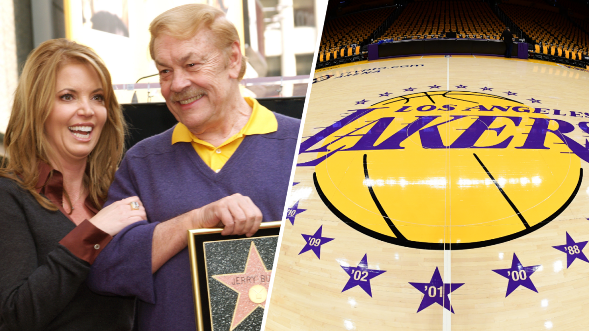 Buss family to sell Los Angeles Lakers to owner of Dodgers – NBC Sports ...