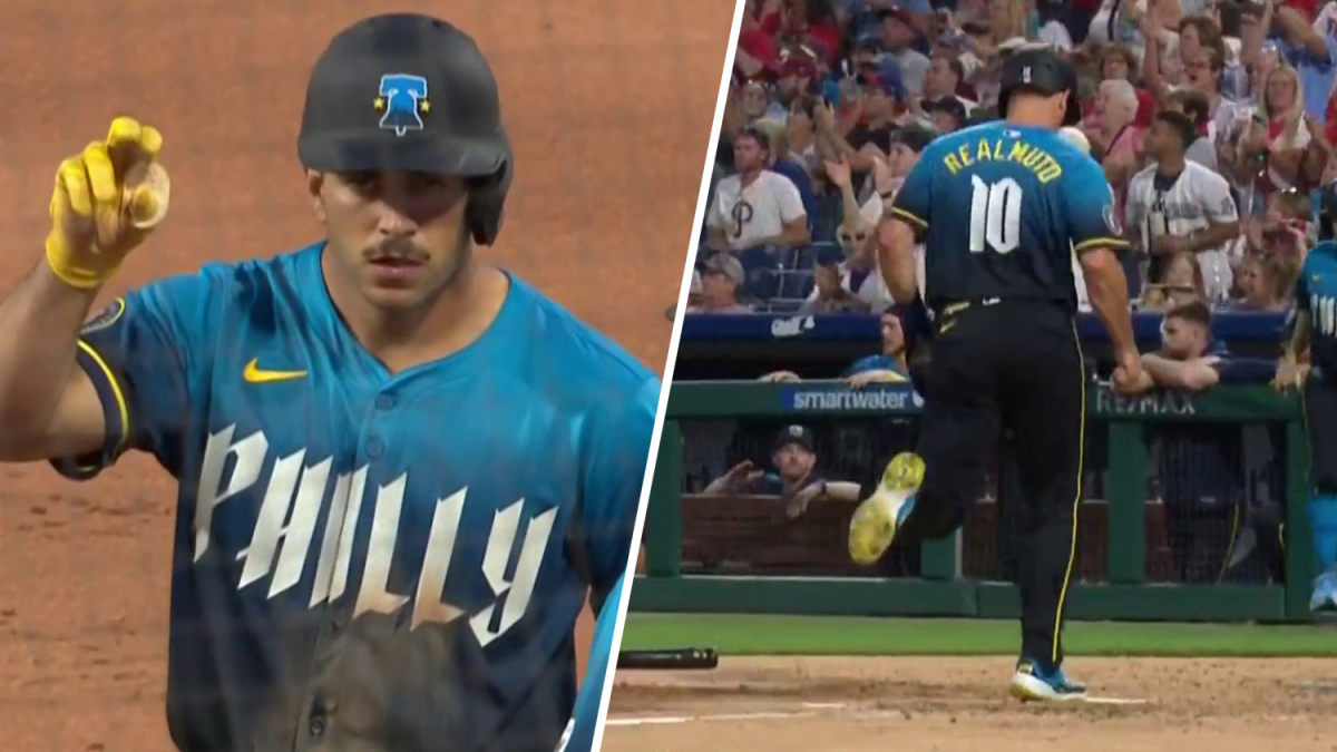 Watch Otto Kemp picks up his first career RBI to make it 5-0 – NBC ...