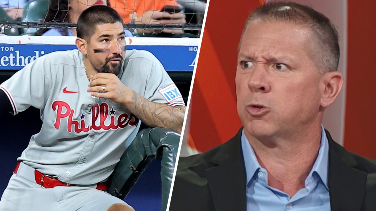 Watch Phillies Postgame Live crew breaks down 2-1 loss to Astros – NBC ...