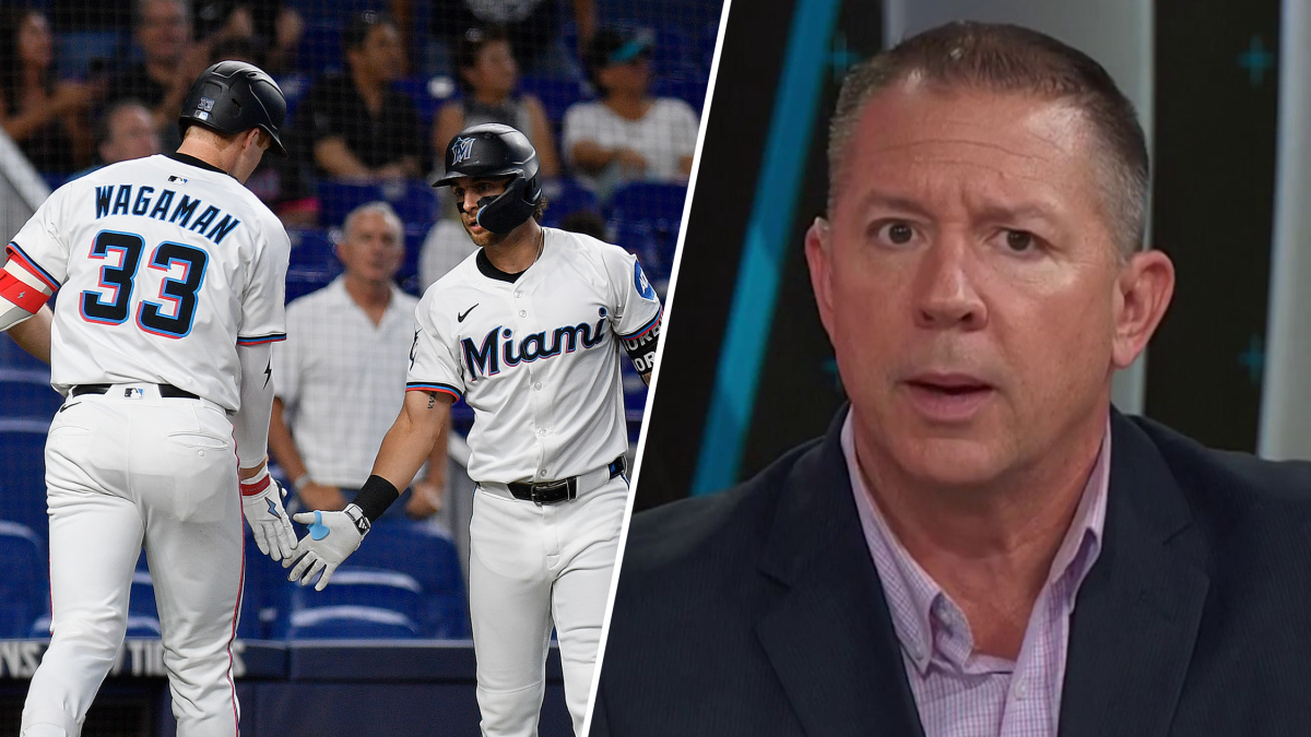 Watch Phillies PGL crew reacts to 8-3 loss to Marlins – NBC Sports ...