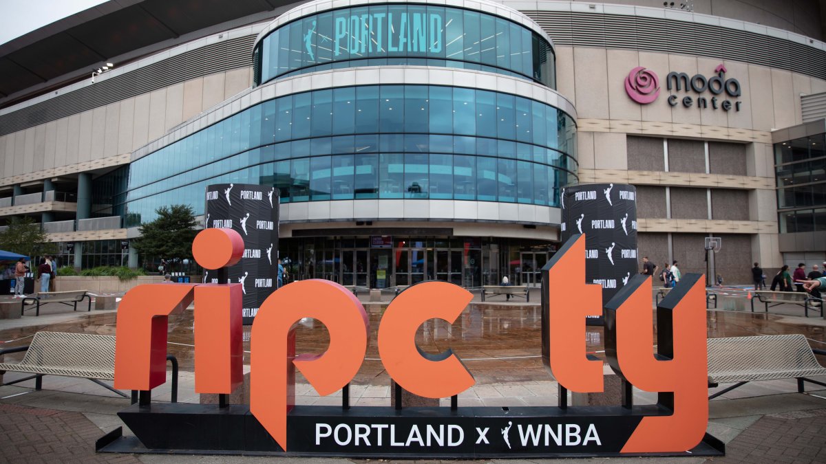 Portland Fire WNBA expansion franchise revealed for 2026 season – NBC ...