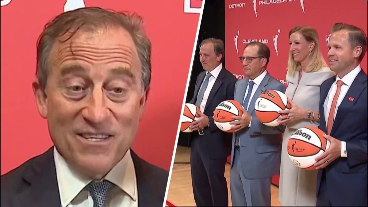 Watch how Philadelphia finally landed a WNBA franchise – NBC Sports ...