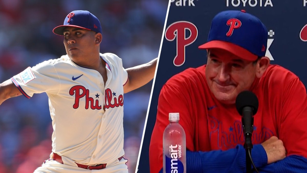 Rob Thomson: ‘I want all the guys being all-stars’ – NBC Sports ...