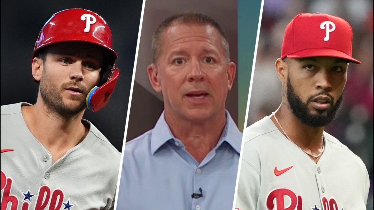 Breaking down the biggest All Star snubs on the Phillies’ roster – NBC ...