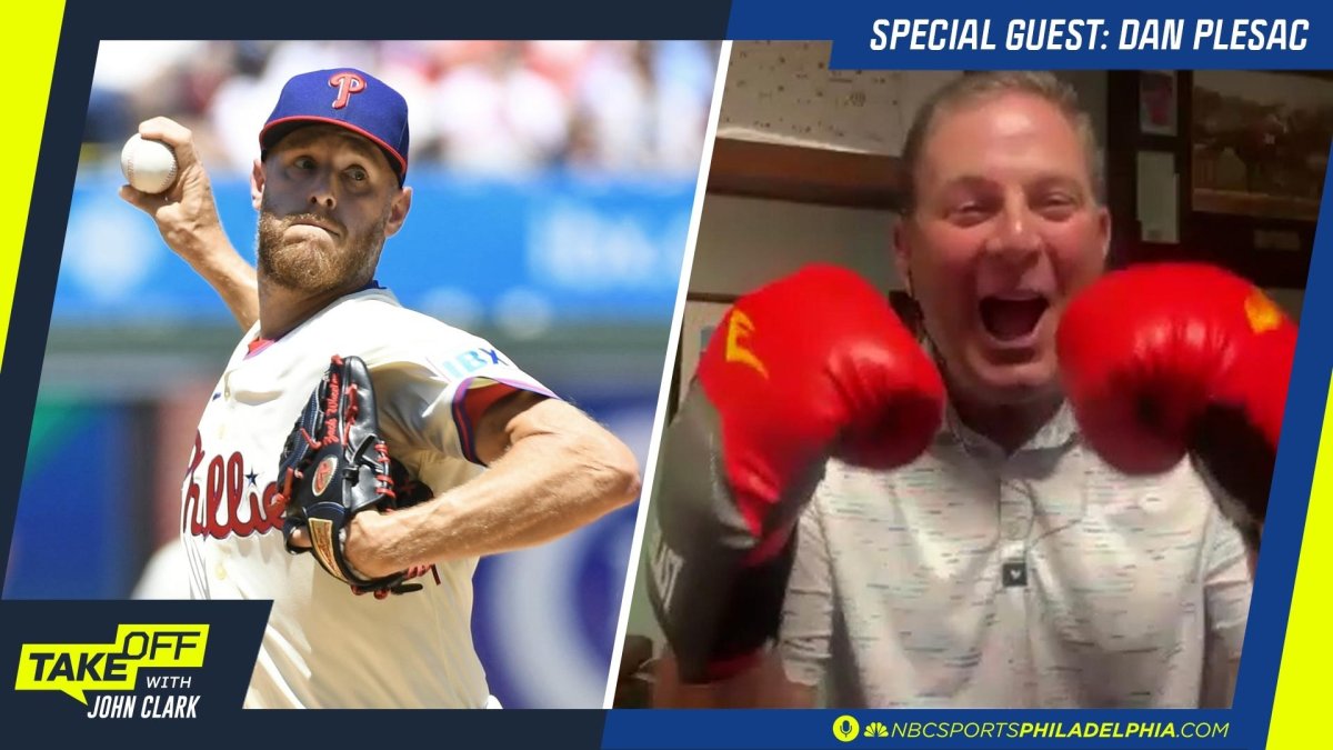 Watch Dan Plesac on ranking Zack wheeler 8th on his pitching list – NBC ...