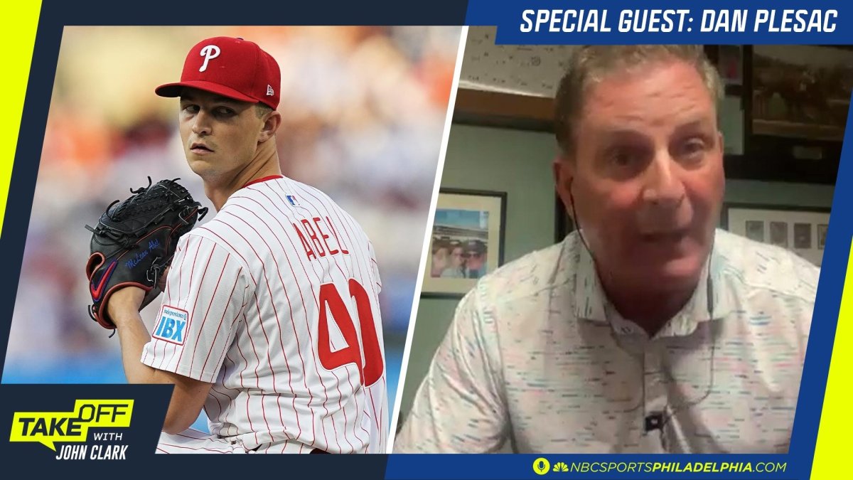 Watch Dan Plesac explains why Phillies should trade a starter – NBC ...