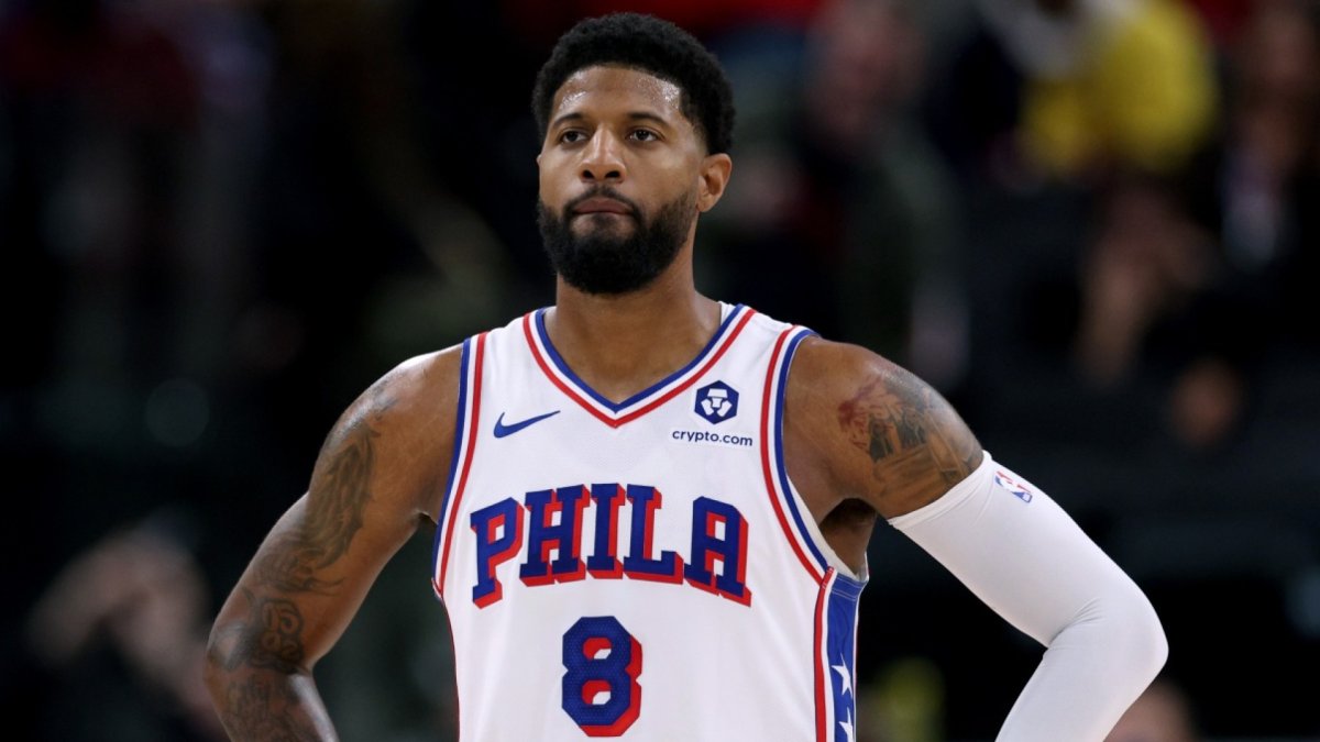Watch George suffers offseason injury, undergoes surgery – NBC Sports ...