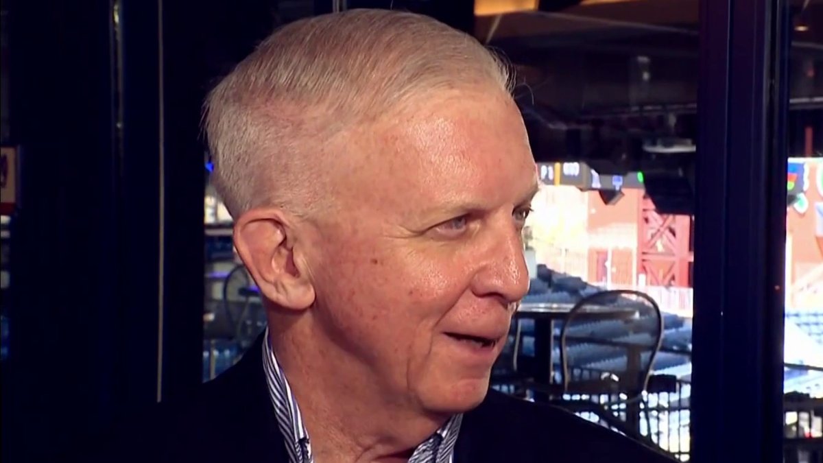 Watch Ed Wade on Phillies Wall of Fame induction – NBC Sports Philadelphia