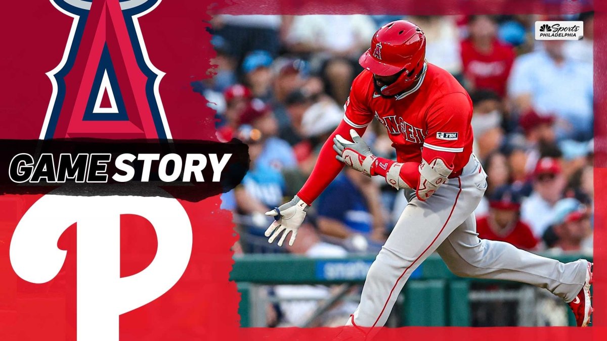 Watch Phillies lose 6-5 to Angels after blowing 4-1 lead – NBC Sports ...