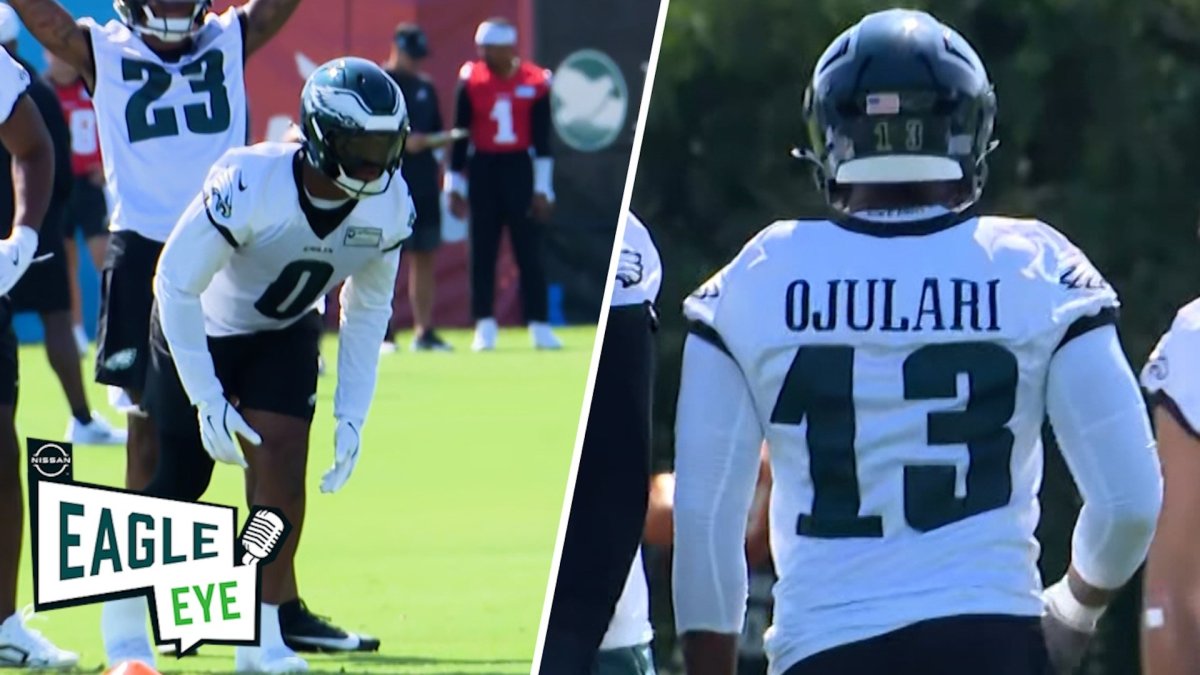 See Edge rushers Uche and Ojulari providing intrigue for Eagles – NBC ...