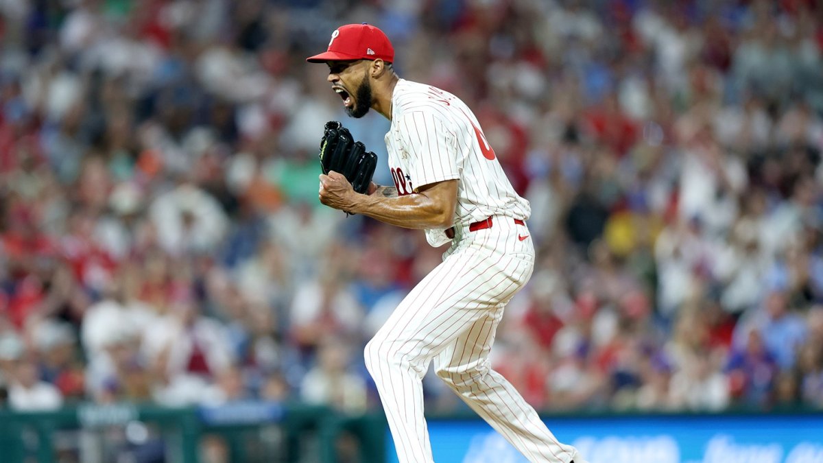 Cristopher Sanchez brilliant in Phillies’ 4-1 over Red Sox – NBC Sports ...