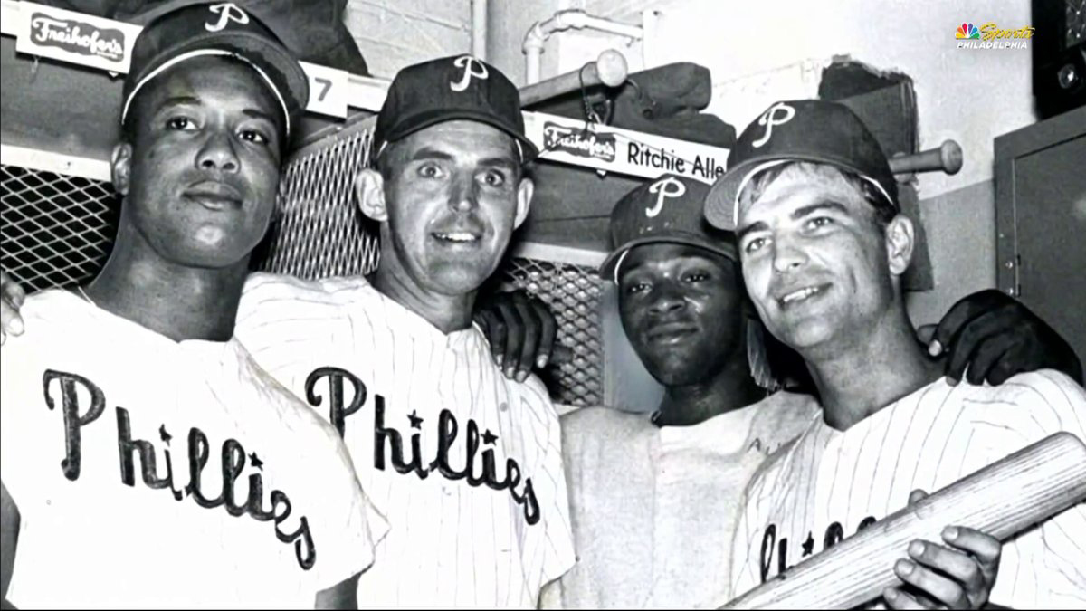 Dick Allen’s journey to the Baseball Hall of Fame, Part 3 – NBC Sports ...