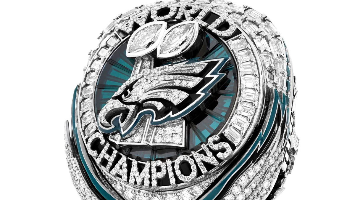 The Eagles finally get their Super Bowl LIX rings – NBC Sports Philadelphia