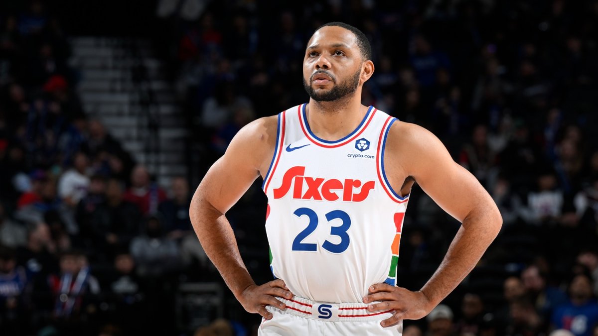 Eric Gordon inks new 1-year deal with Sixers – NBC Sports Philadelphia