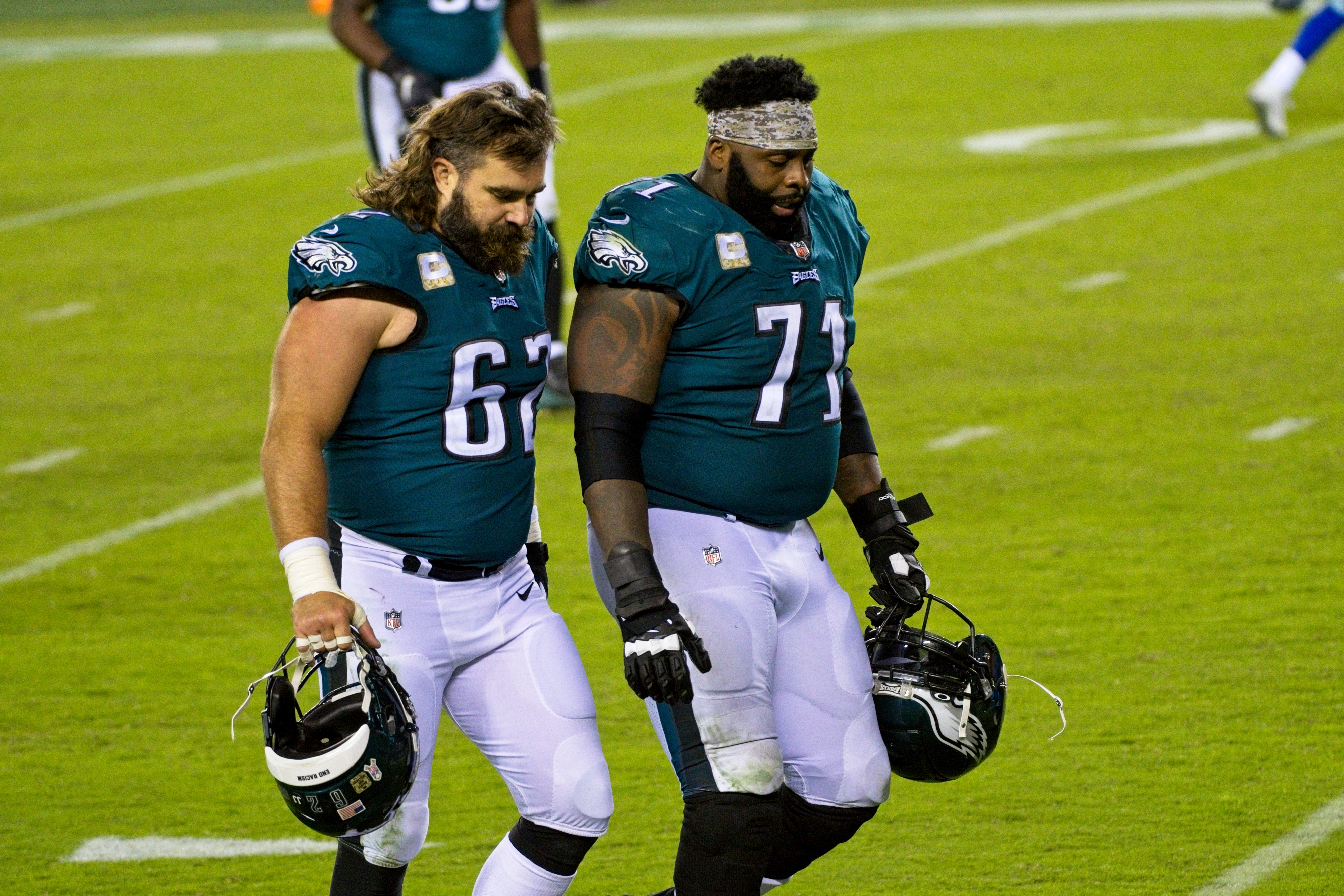 A look at Hall of Fame chances of 12 former and current Eagles – NBC ...