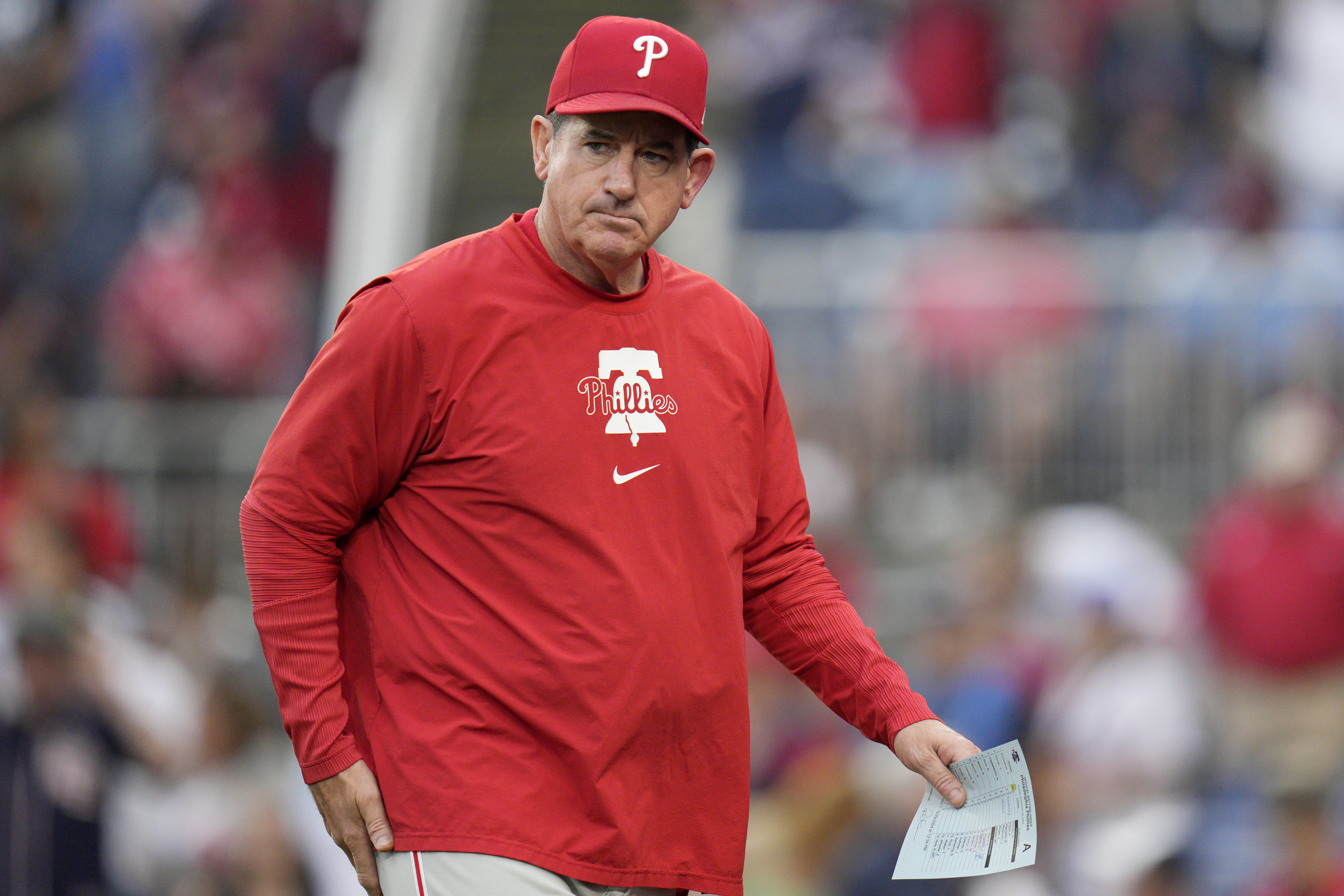 Thomson believes Phillies will be fine without a new bullpen arm – NBC ...