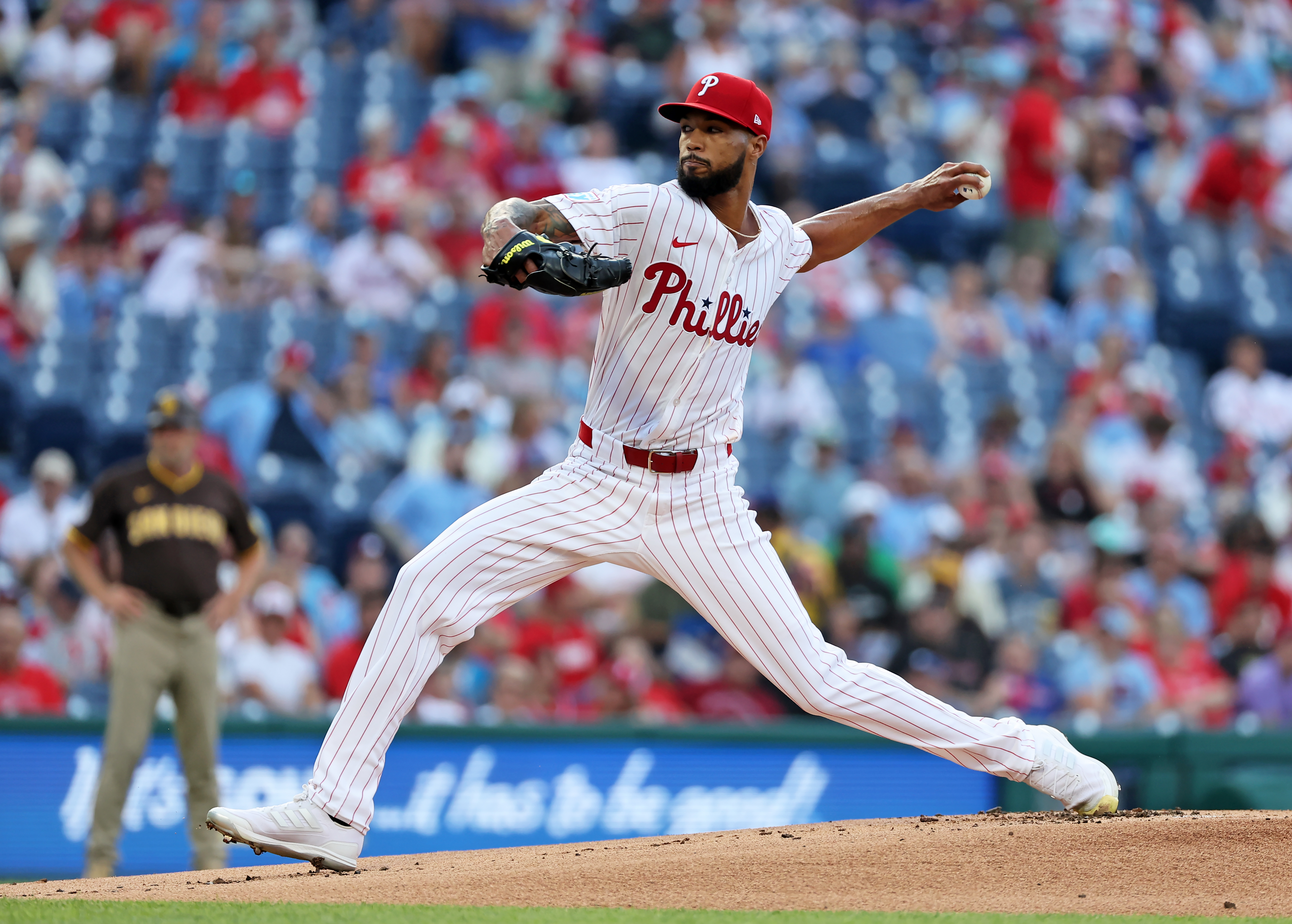 Sanchez deals against Padres as Phillies collect another series win – NBC Sports Philadelphia