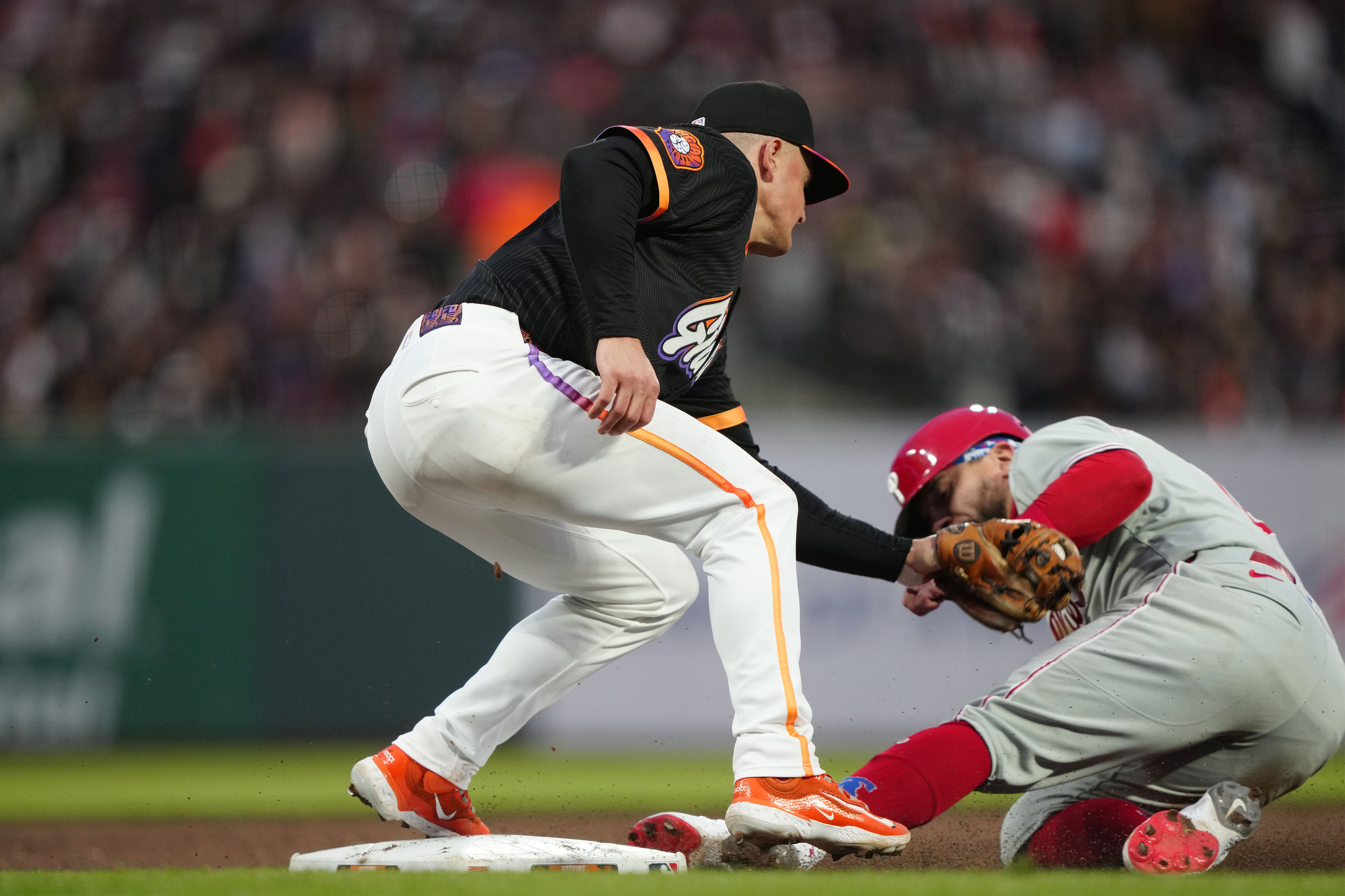 Phillies Try To Shake Oracle Park Curse After Wild Loss To Giants Nbc
