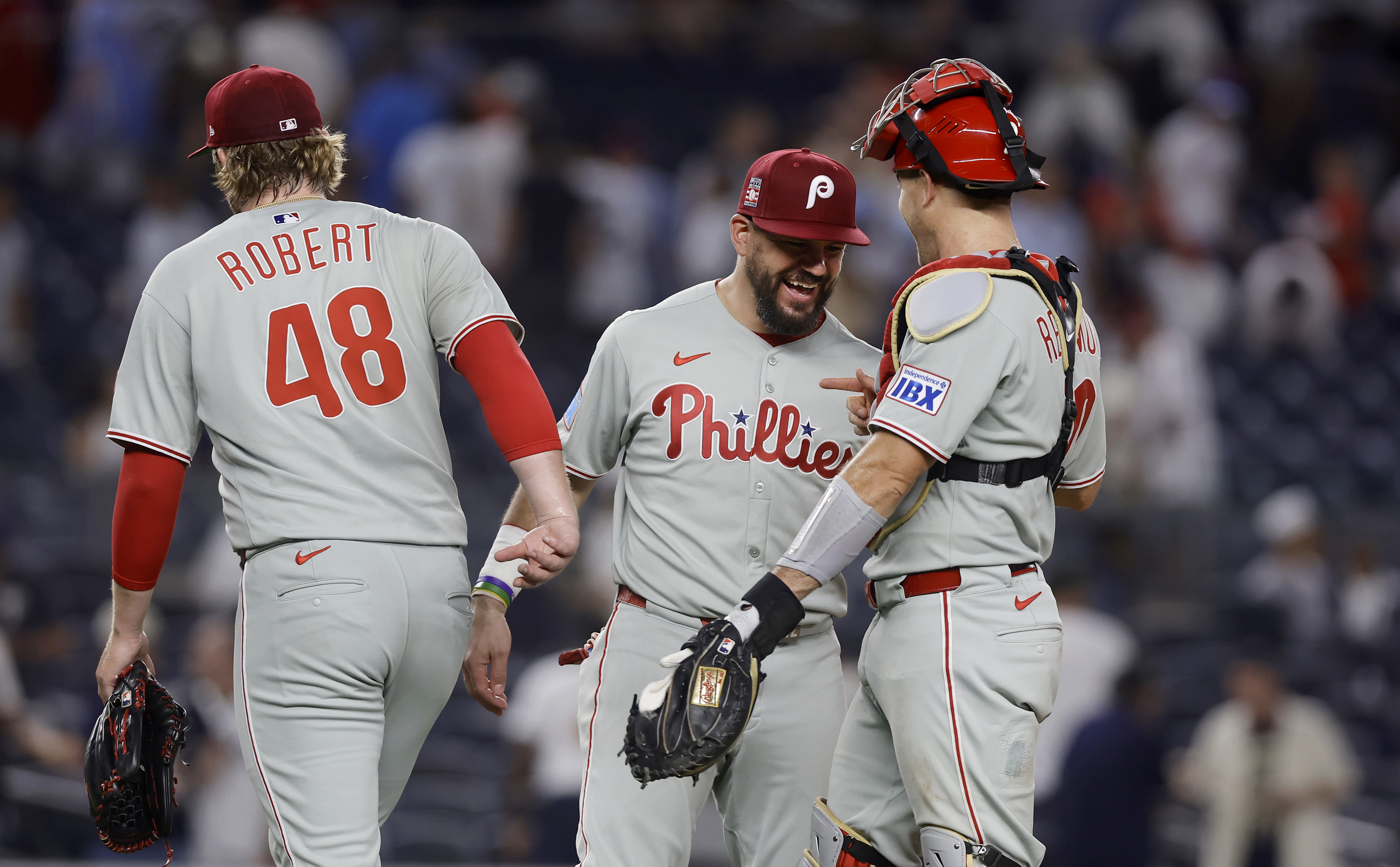 Walker and offense does Phils well in win over Yankees – NBC Sports ...
