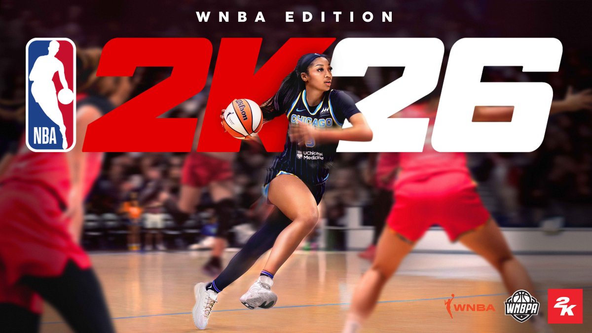 Chicago Sky’s Angel Reese named NBA 2K26 WNBA Edition cover star – NBC ...