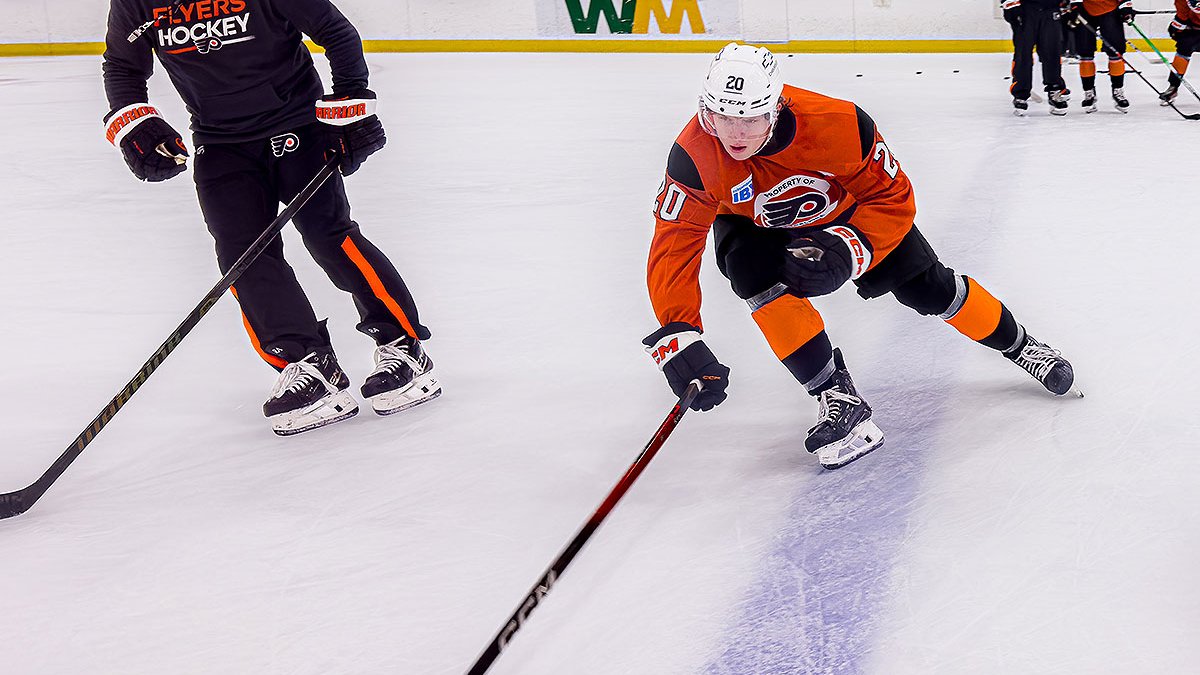 Alex Bump poised for jump to Flyers? ‘That’s my goal,’ he says – NBC ...