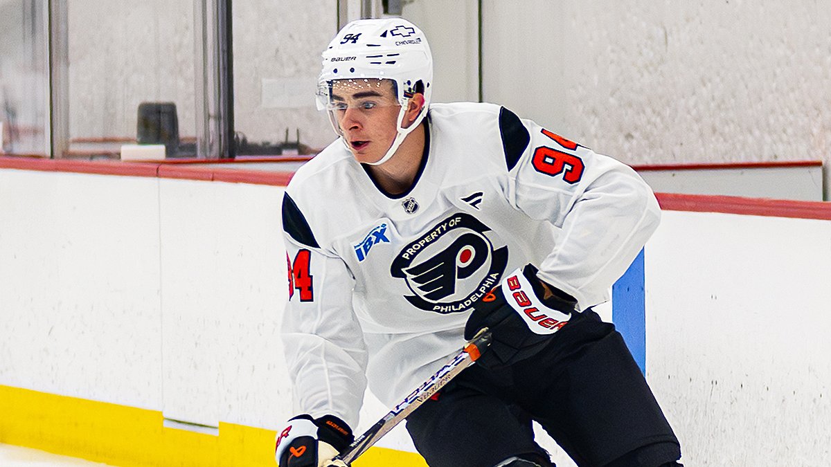 Flyers prospect Porter Martone commits to Michigan State – NBC Sports ...