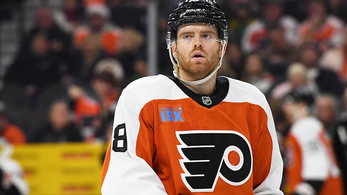 Flyers, Cam York agree to new 5-year contract – NBC Sports Philadelphia