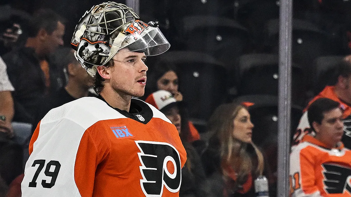 Carter Hart, Flyers rule out any chance of goalie’s return to Philly ...