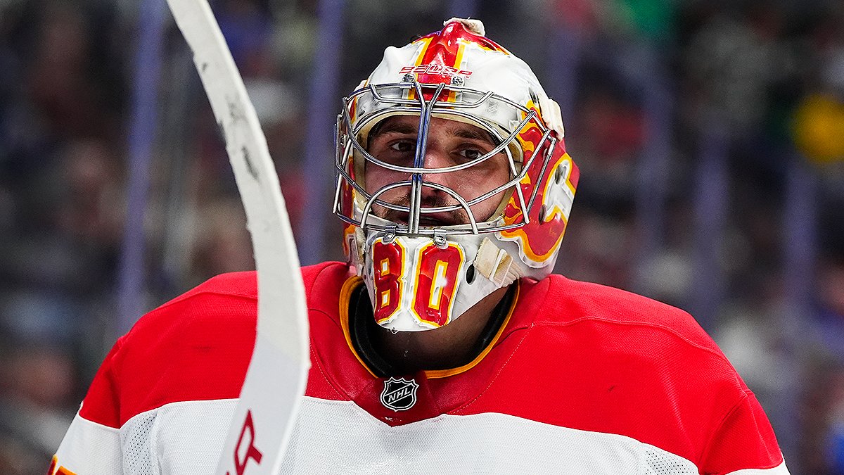 Flyers, goalie Dan Vladar agree to terms on 2-year contract – NBC ...