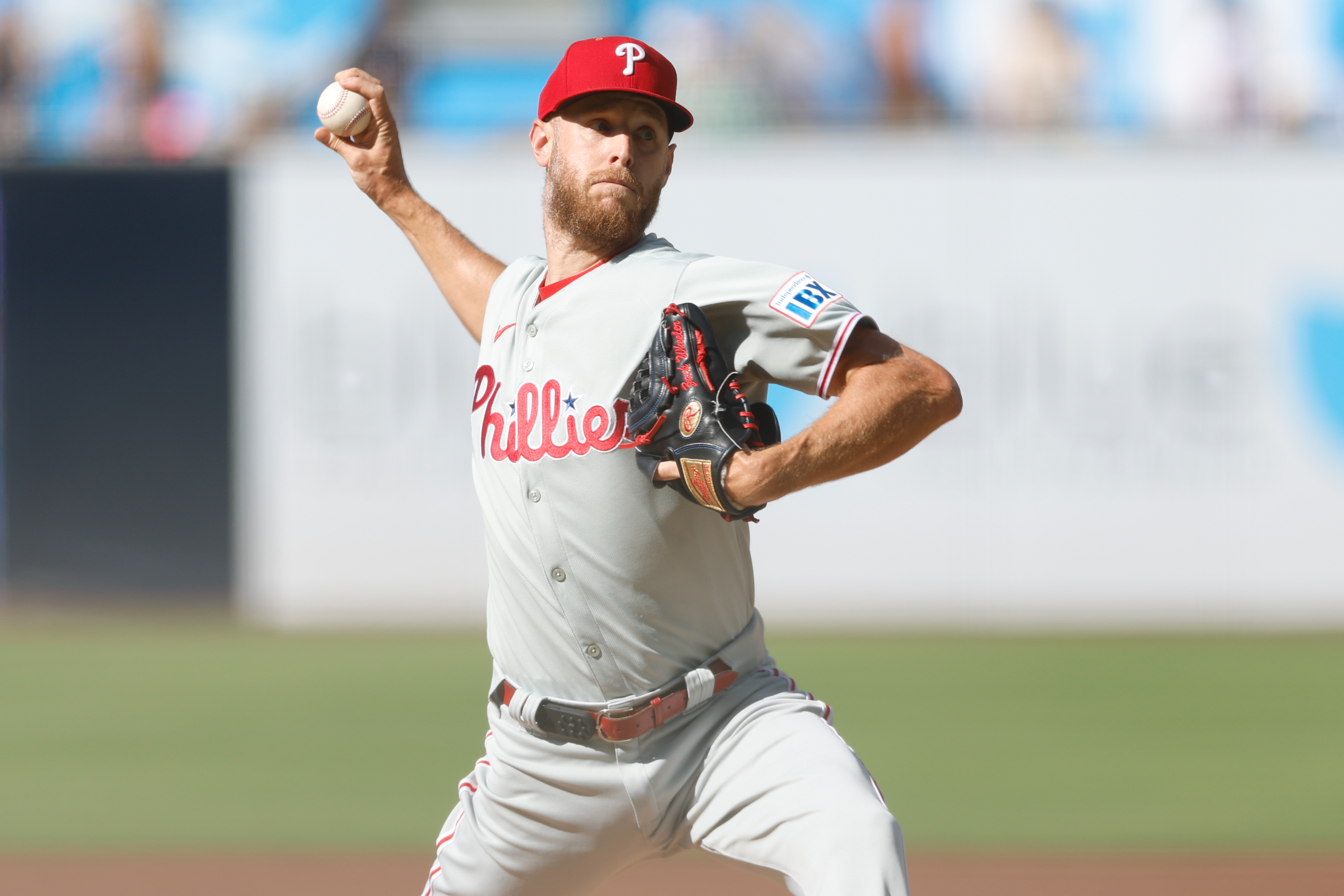 Zack Wheeler not at his best in final start before All-Star break – NBC ...