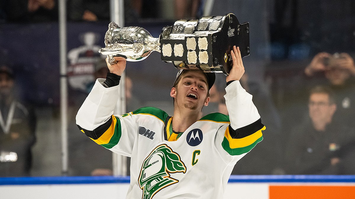 Why Flyers like Denver Barkey, a prospect who has ‘won a lot already ...