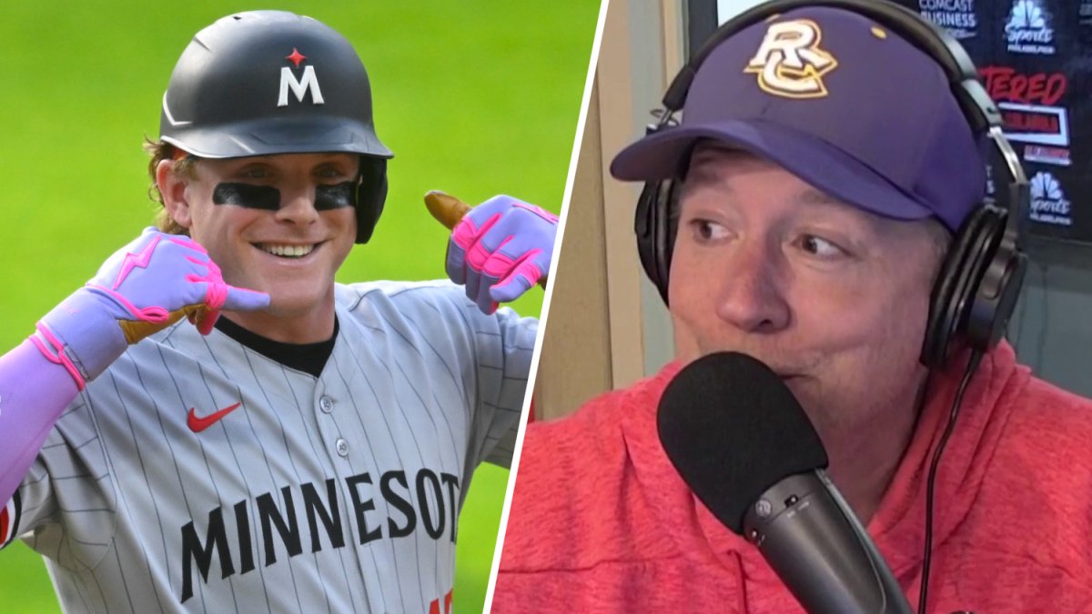 Watch Ricky Bottalico weighs in on the Harrison Bader trade – NBC ...