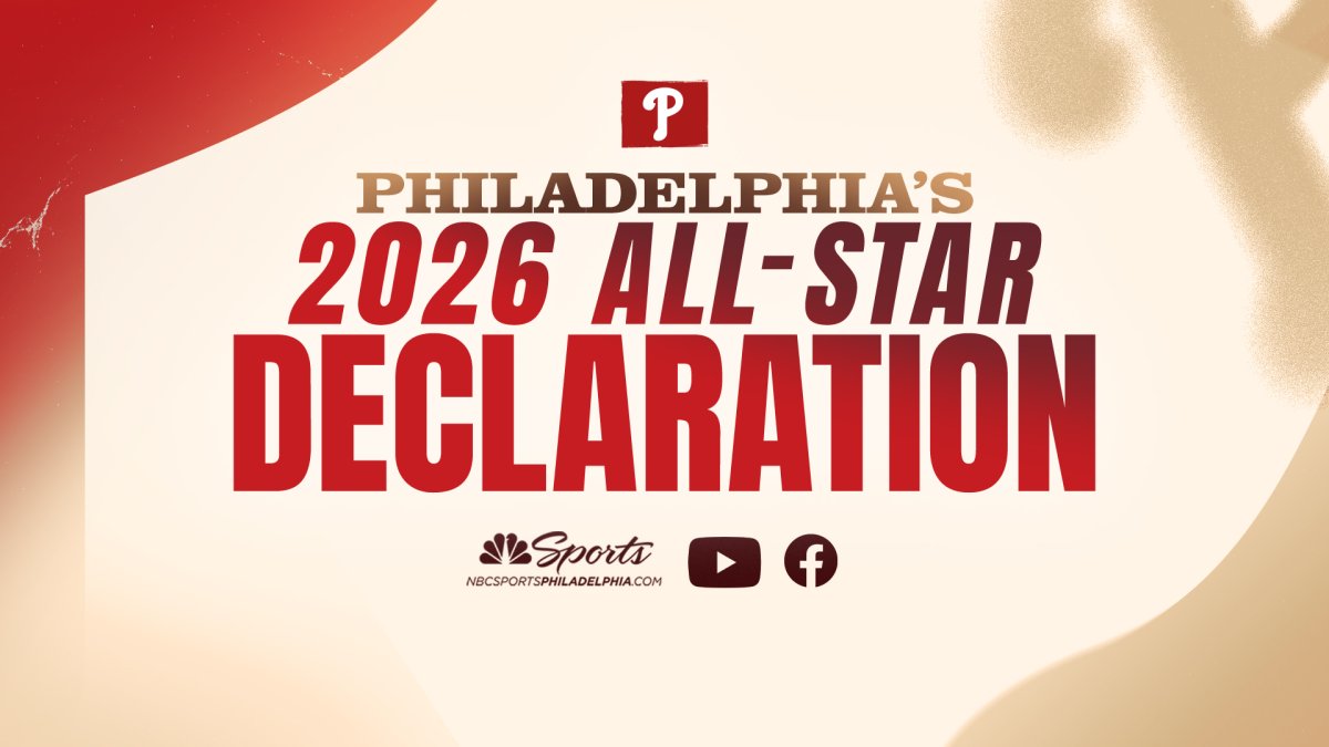 Watch Philadelphia 2026 MLB All-Star Game Declaration ceremony – NBC ...