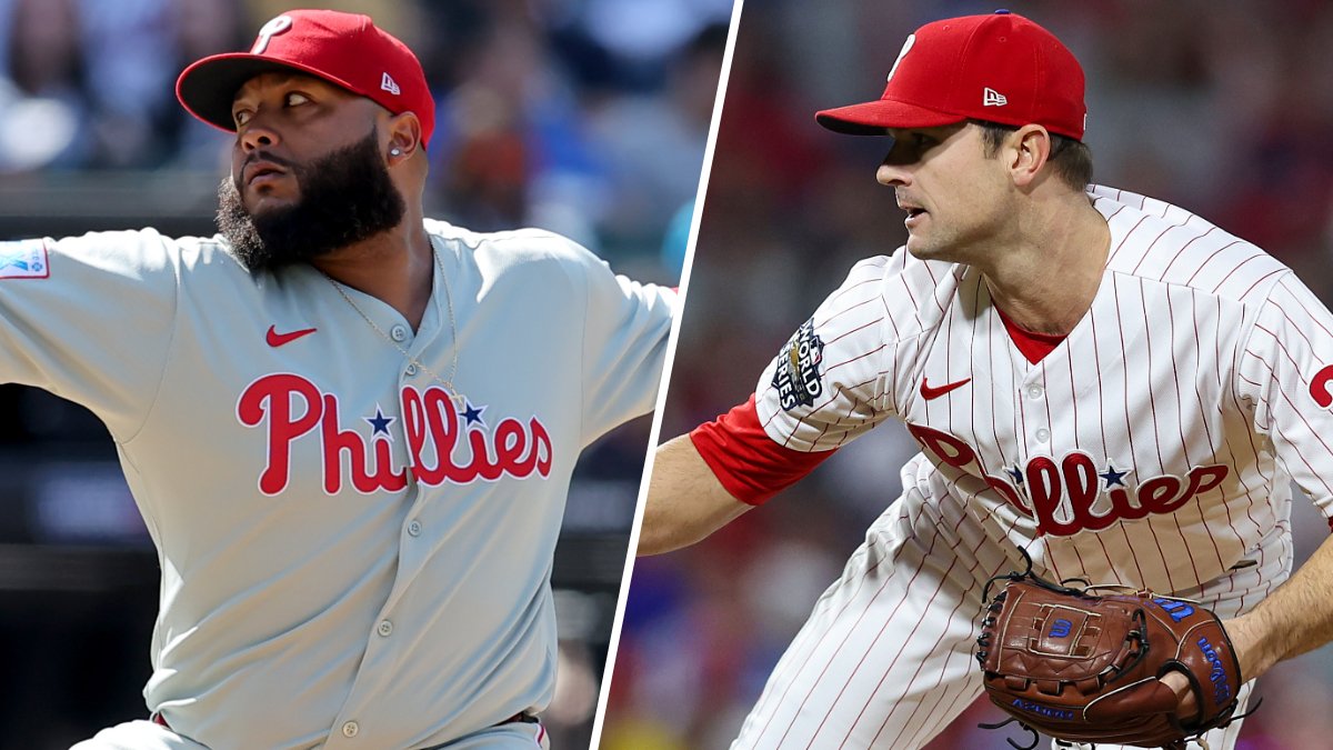 Phillies are going to add bullpen arms, trades or no trades – NBC ...