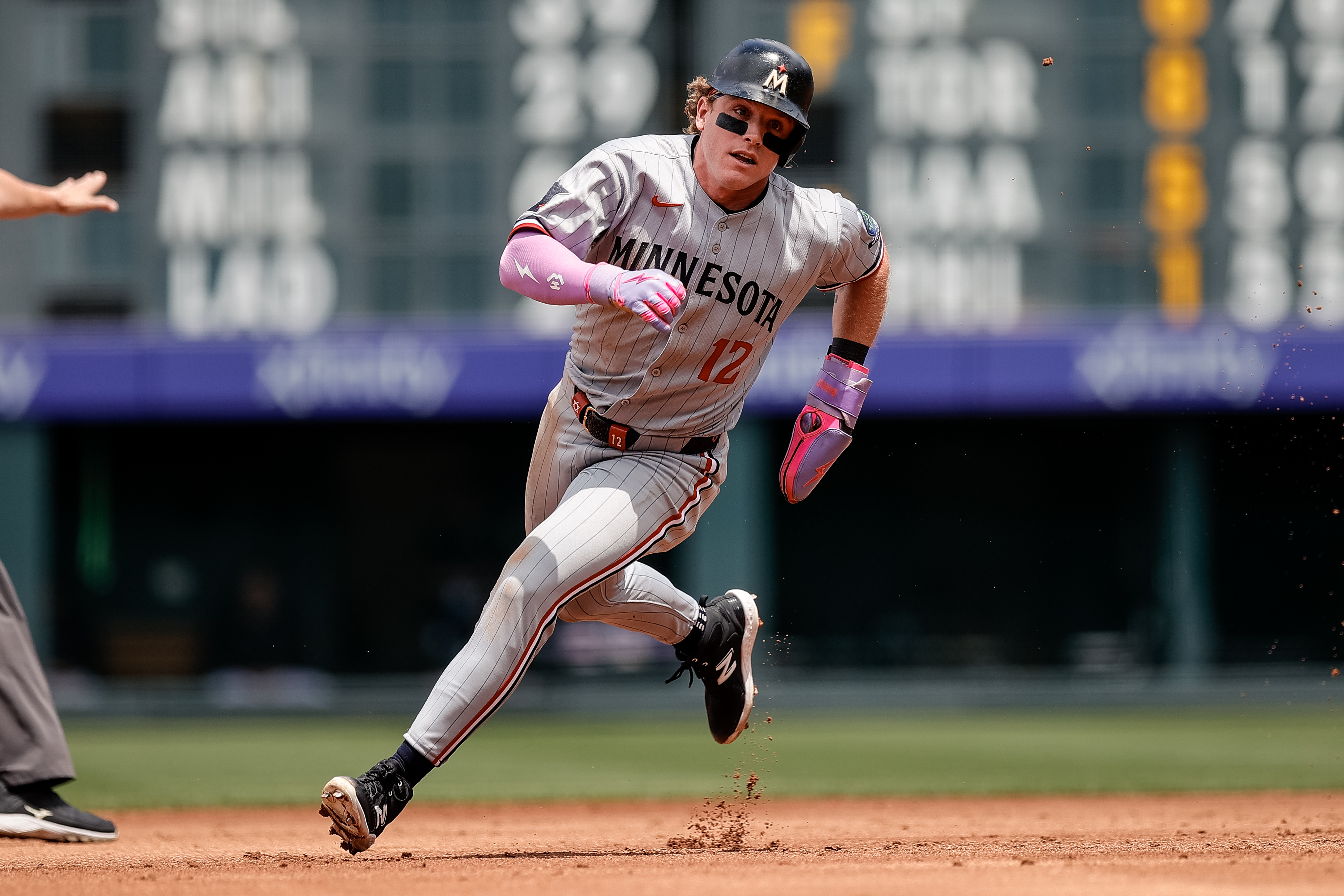 Phillies make another trade with Twins for outfielder – NBC Sports ...