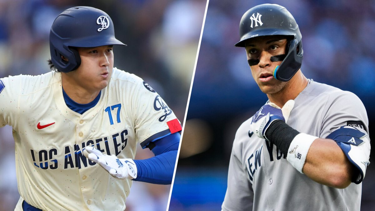 Where to watch 2025 MLB All-Star Game: TV info, stream, more – NBC ...