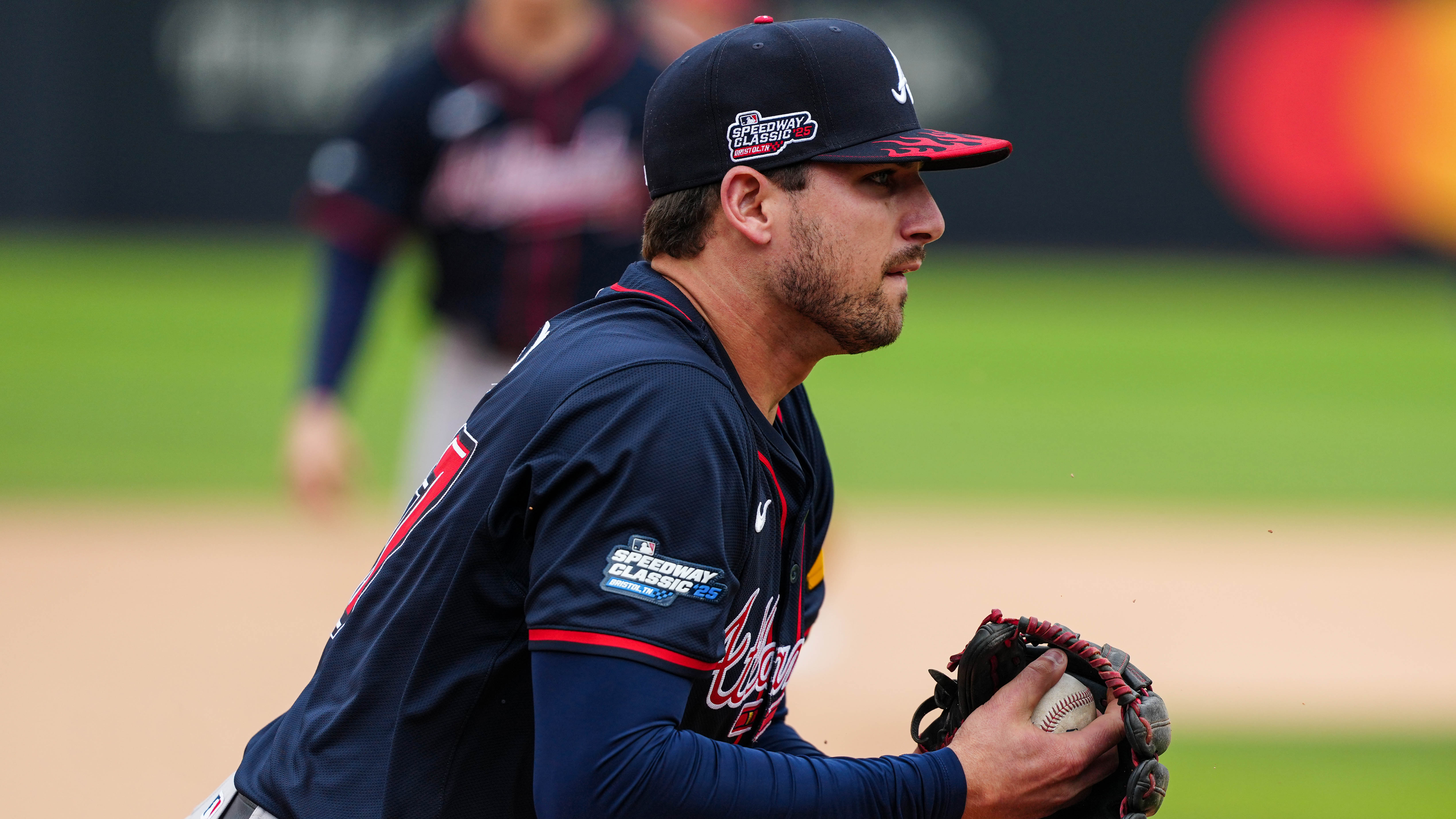 MLB Speedway Classic ‘Talladega Nights’ equipment, home run car – NBC ...