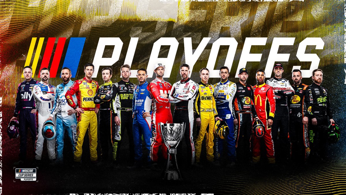 NASCAR playoffs explained, format, schedule, drivers to watch – NBC ...