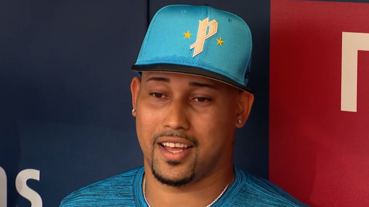 Watch Duran excited to have a chance to win a World Series with ...