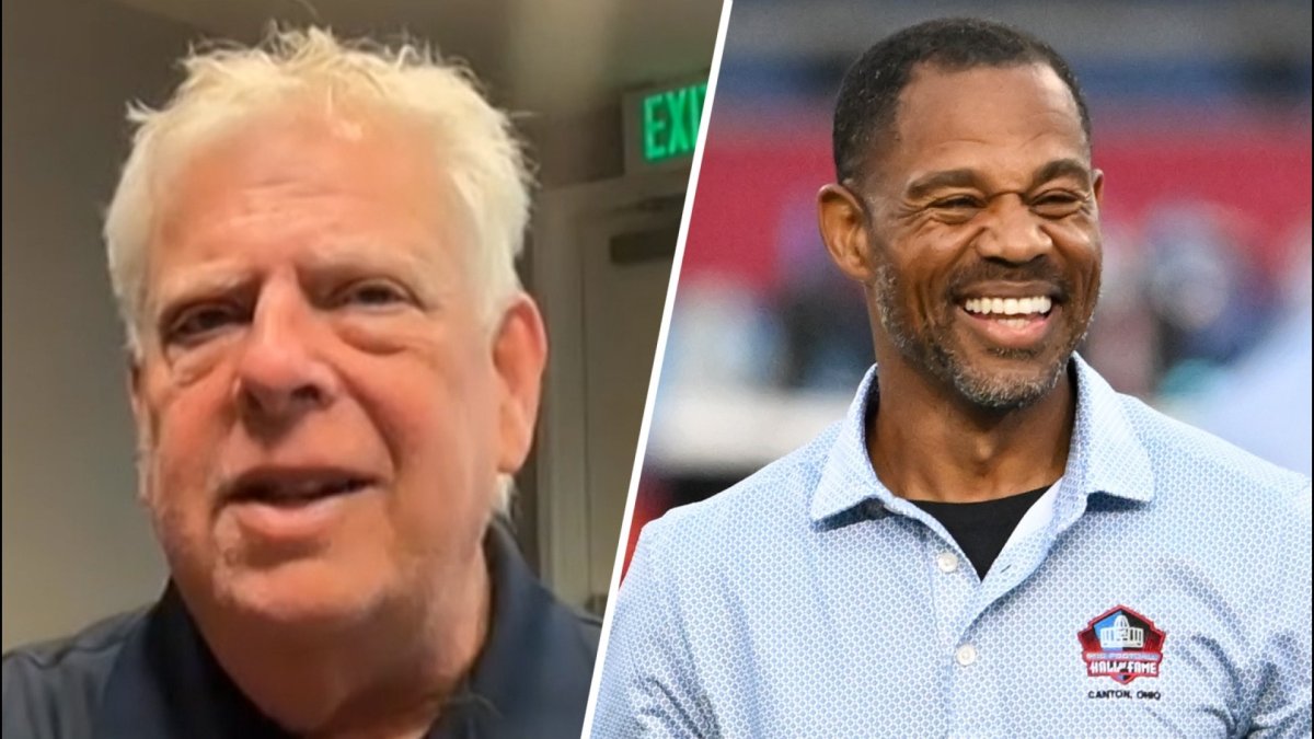 Watch Reuben Frank on why Eric Allen’s Hall of Fame induction took so ...