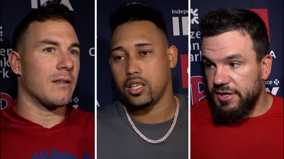 Watch Duran, Phillies on closer’s impressive debut weekend – NBC Sports ...