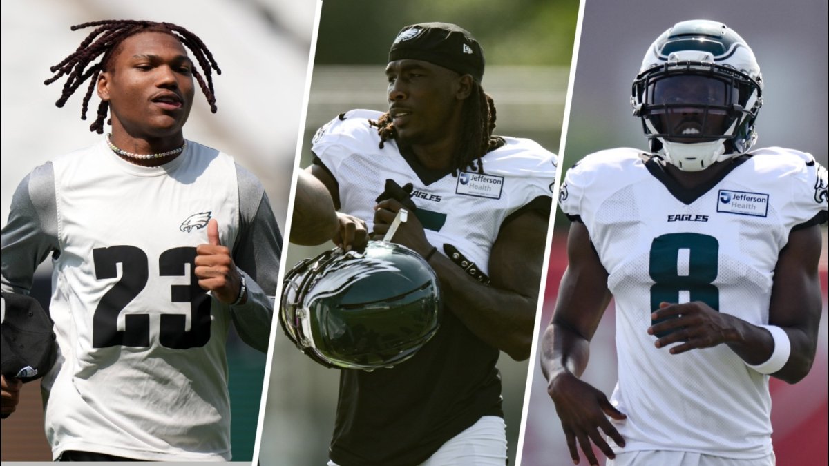 Watch Vic Fangio give update on position battle for CB2 – NBC Sports ...