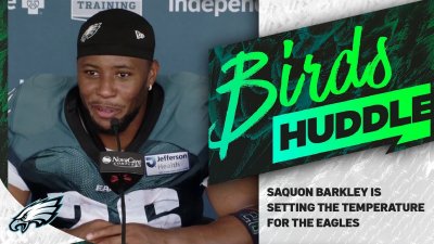 Tag: Birds Huddle – NBC Sports Philadelphia